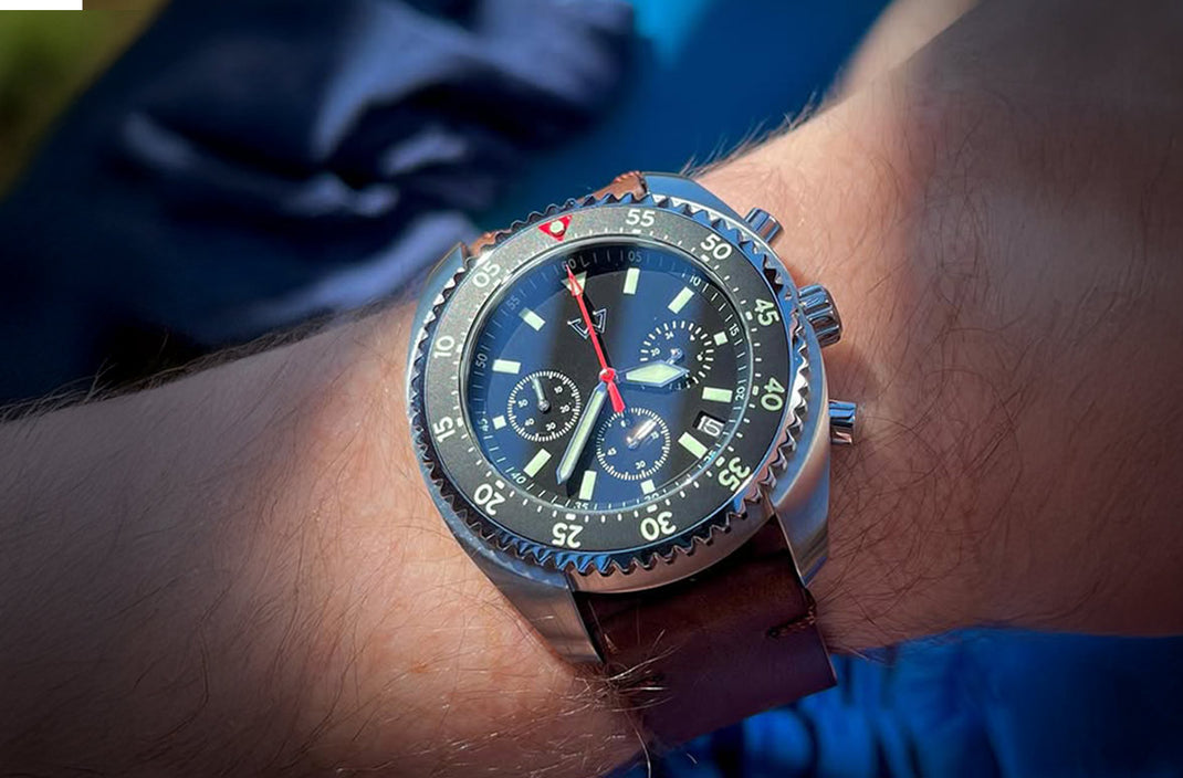 Winfield CHRONOS | Winfield Watch Company