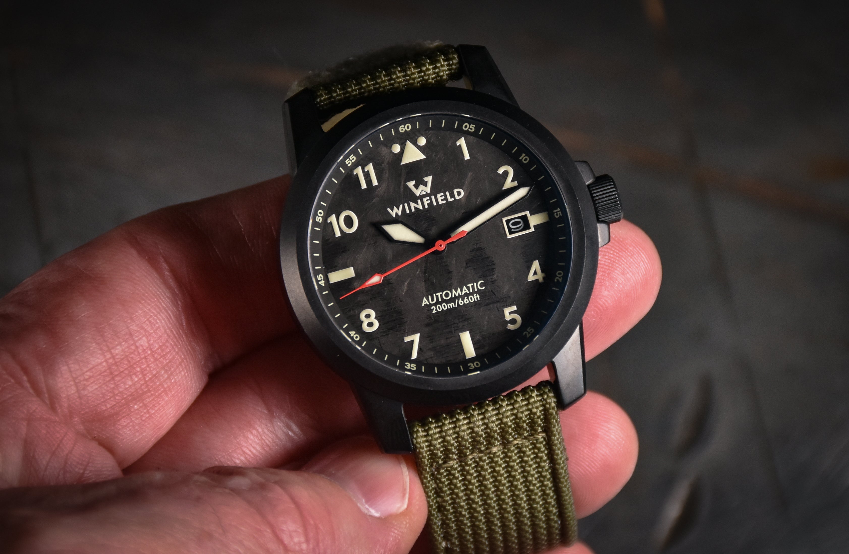 Winfield Watch Company