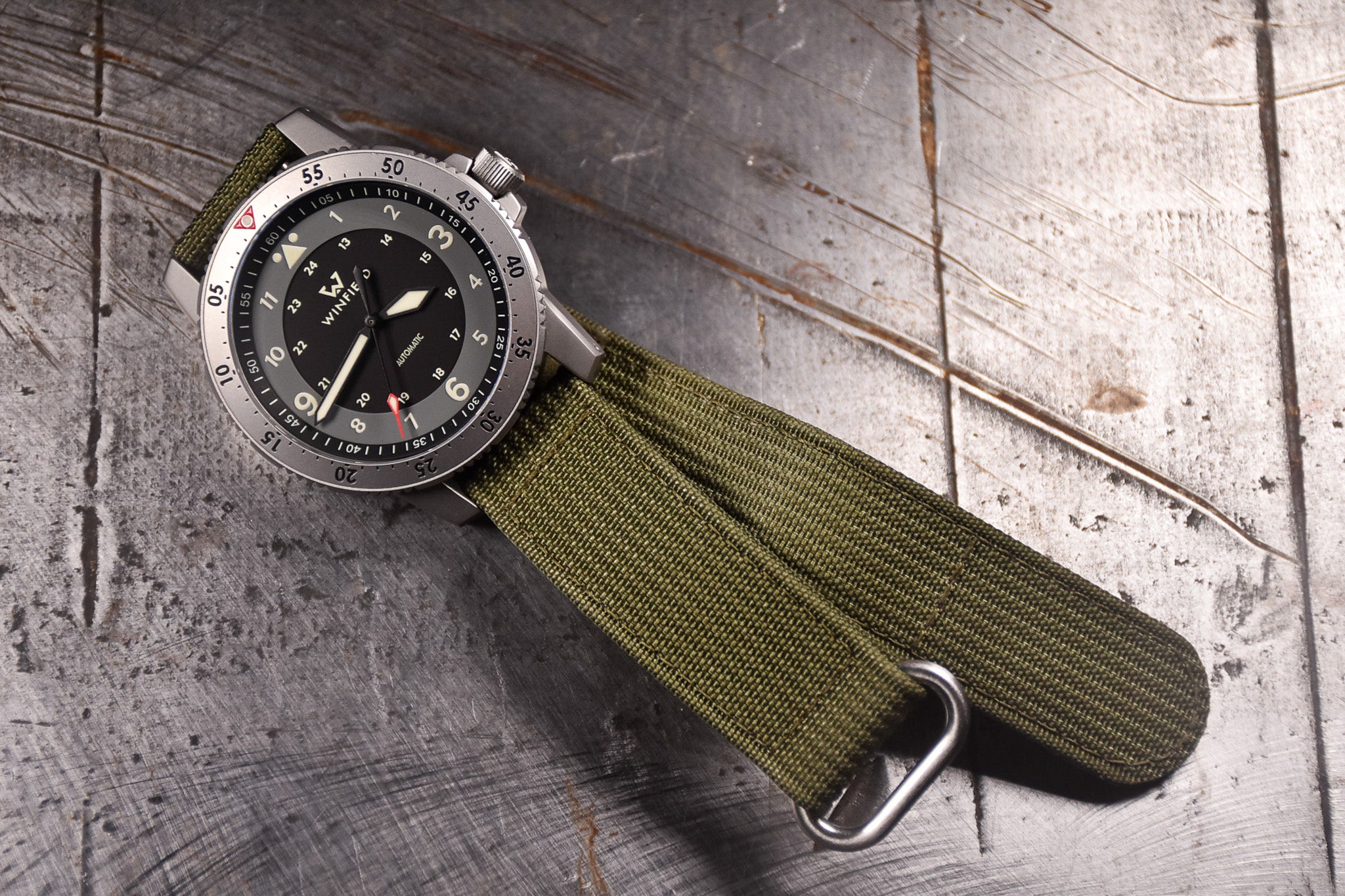 HOOK AND LOOP STRAPS/20mm – Winfield
