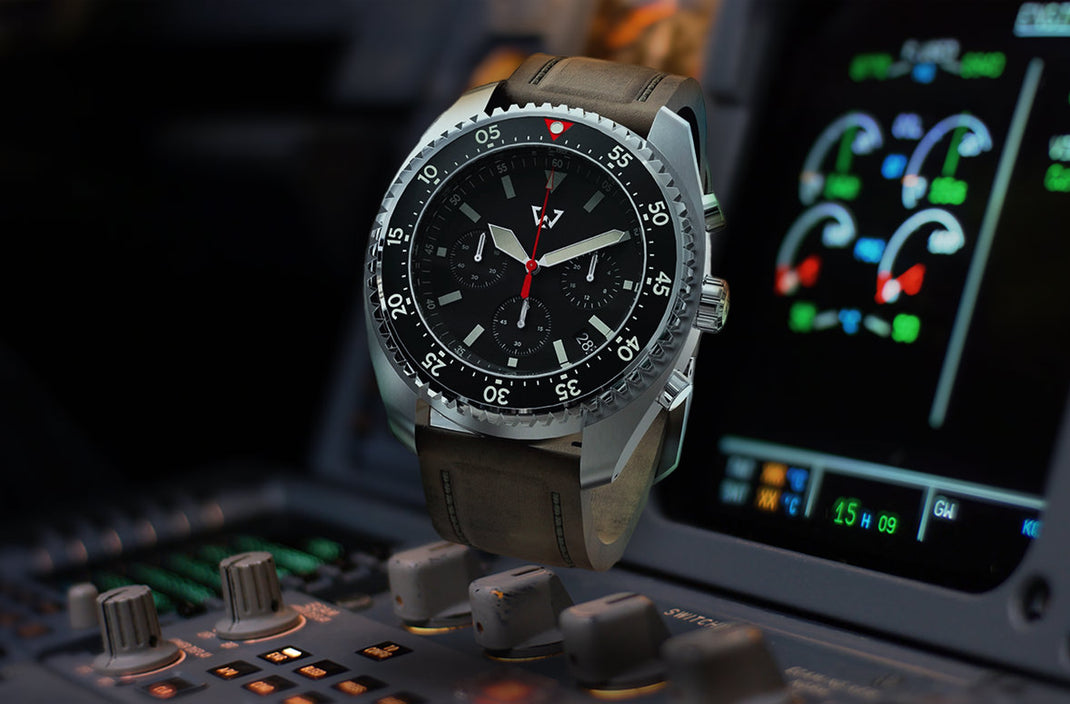 Winfield CHRONOS | Winfield Watch Company